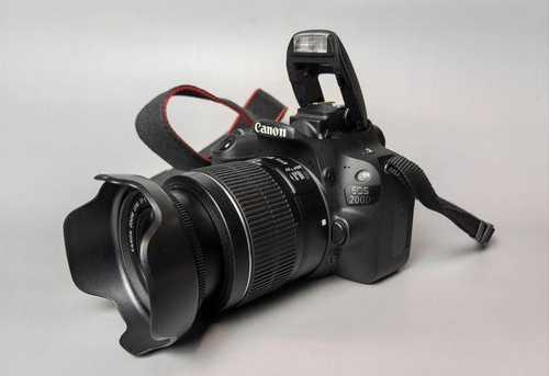 Canon eos 200d