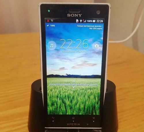 Смартфон Sony Xperia Acro S