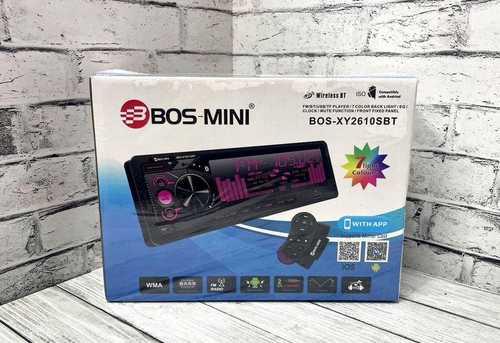 Цифровая магнитола на android BOS-mini : 2611