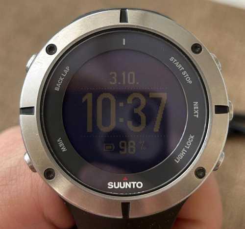 Спортивные часы Suunto Ambit 2 sapphire