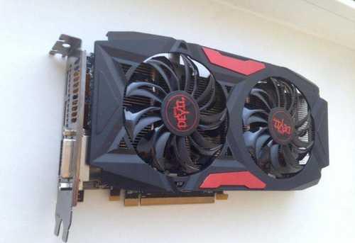 Power color rx 470 4gb