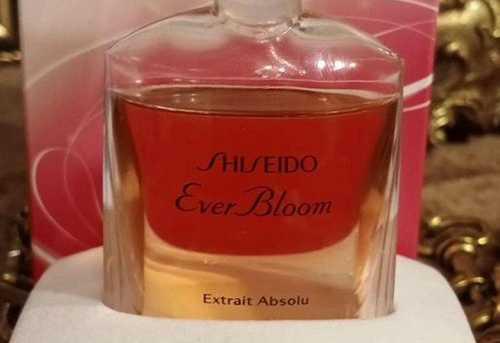 Редкие духи от shiseido ever bloom