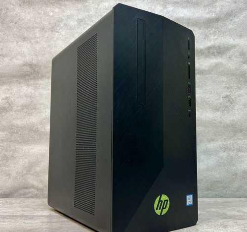 Пк HP i3-9100 / 1030 2Gb / DDR 16 / SSD 500