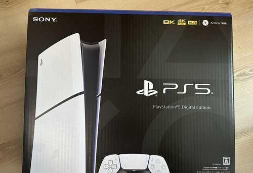 Sony PlayStation 5 slim digital edition 1 TB