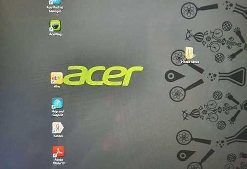 Планшет Acer iconia W700, с Windows лицензия
