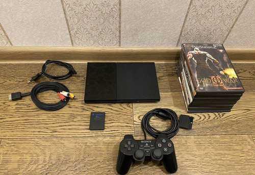 Sony Playstation 2 Sony PS2 slim