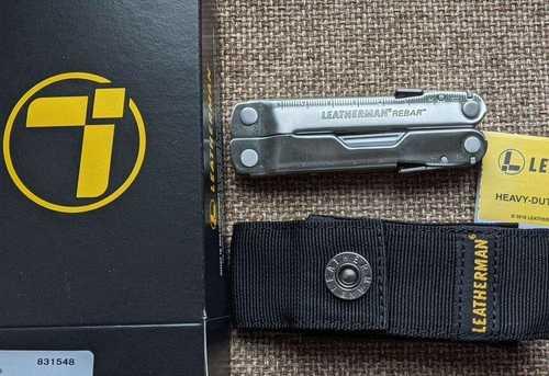 Мультитул Leatherman Rebar