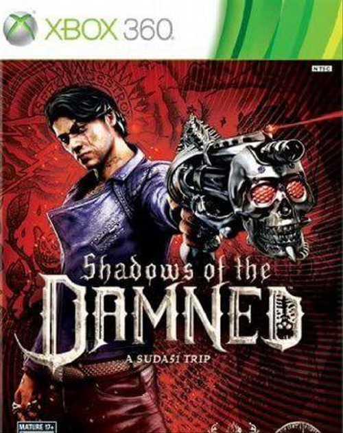 Xbox 360 Shadow of the Damned (Б/У)