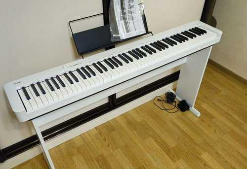 Цифровое пианино Casio cdp s110+стойка