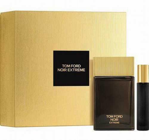 Tom ford noir extreme набор