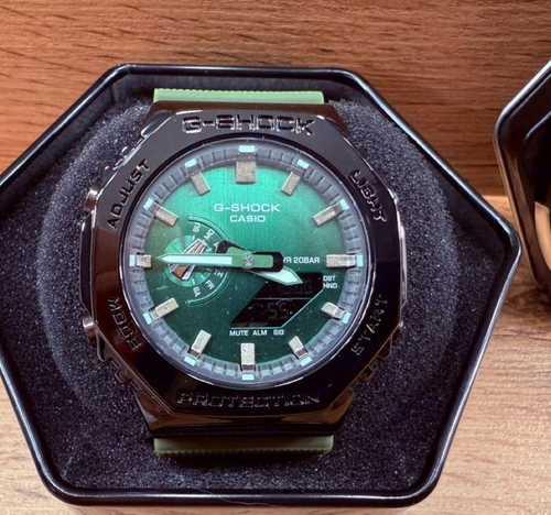 Часы Casio G-Shock GM-2100