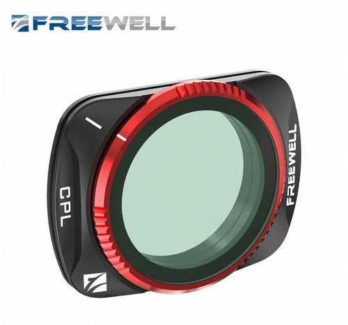 Фильтр CPL Freewell для Osmo Pocket 3
