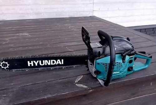 Бензопила Hyundai Х 3916