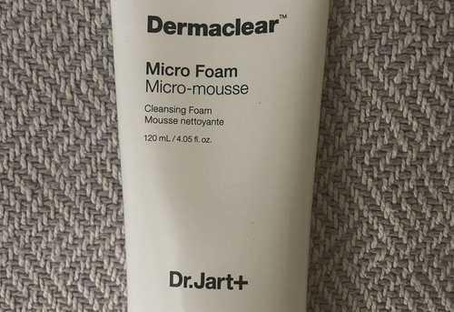 Dr jart микро пенка / micro foam dermaclear