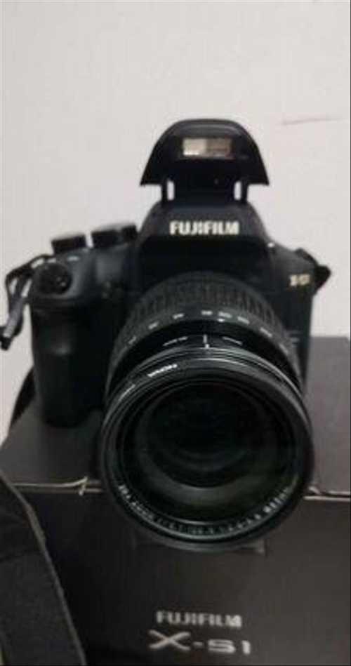 Fujifilm x-s1