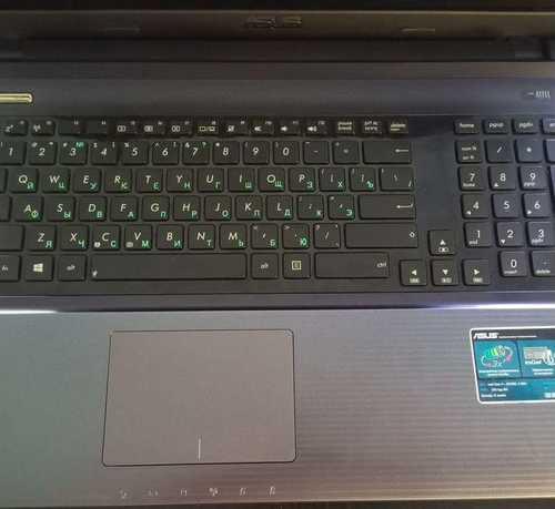 Ноутбук asus K95V