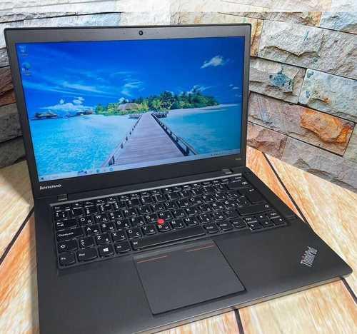 Lenovo Thinkpad i7 8GB 240SSD