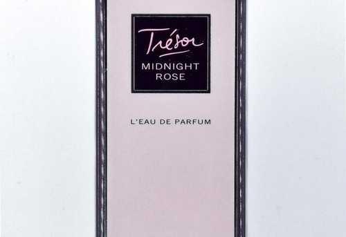 Lancome tresor midnight rose 50мл оригинал