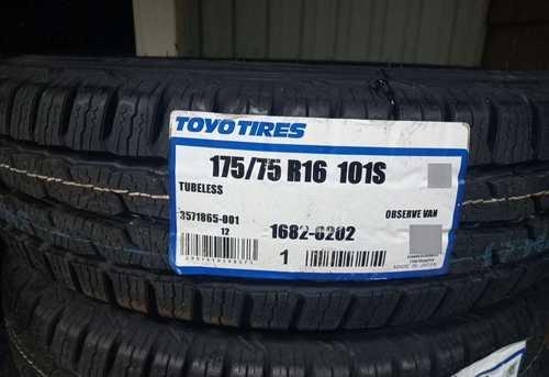 Toyo Observe Van 175/75 R16C