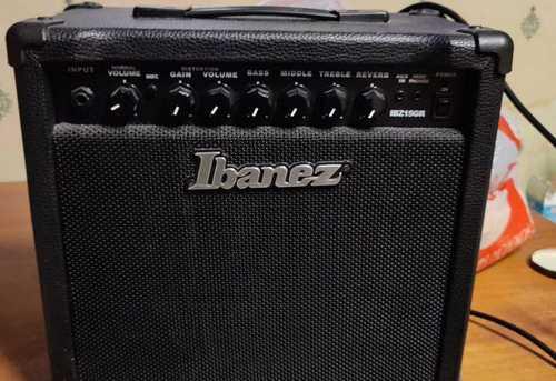 Гитарный комбоусилитель ibanez