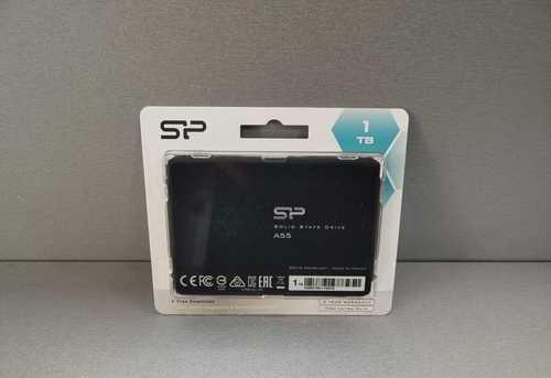 SSD 1Tb 2.5" Silicon Power Ace A55