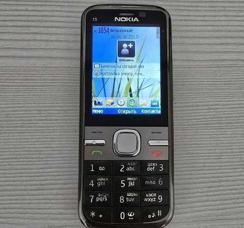 Nokia C5-00