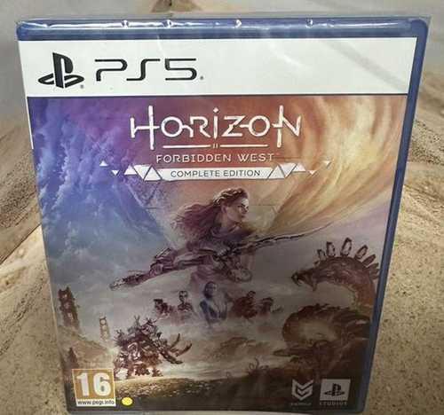 Horizon Forbidden West: Complete EditionPS5, русск