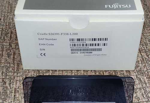 Док-станция Fujitsu Cradle stylistic M532