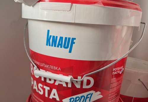 Шпаклевка knauf rotbant pasta