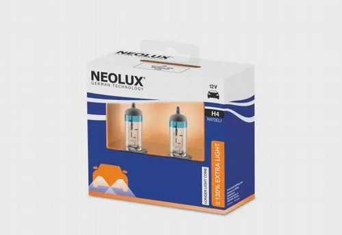 Лампы H4 Neolux ExtraLight +130 60/55w
