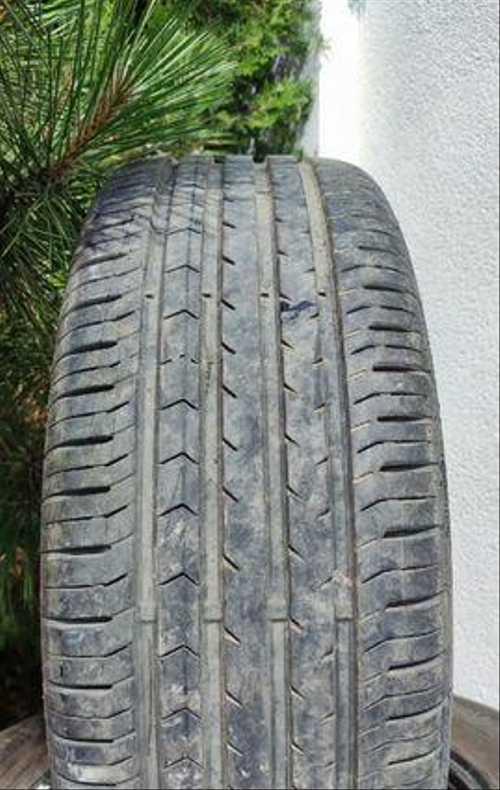 Continental HCS 255/60 R17