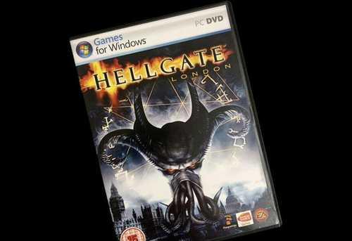 Hellgate: London зарубежная лицензия DVD-box