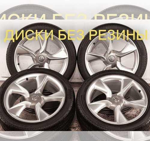 Диски литые R19 Opel Astra J GTC оригинал