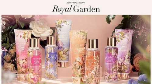 Парфюмерный мист Victoria’s Secret Royal Garden