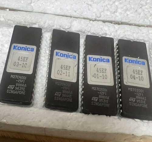 Датчик konica