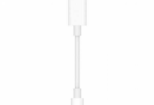Переходник Apple USB-C to 3.5 mm Headphone Jack Ad
