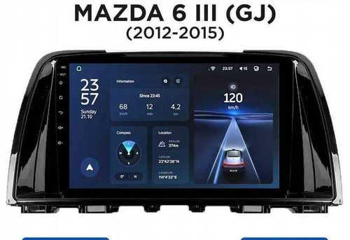 Магнитола Teyes CC3L Wi-Fi 2-32 Гб для Mazda 6 GJ