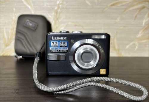Фотоаппарат panasonic lumix DMC-LS75