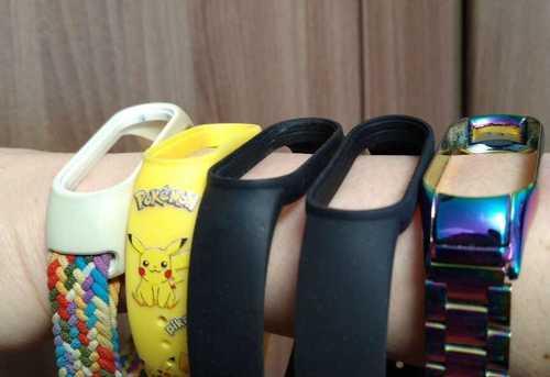 Браслеты для mi band 5