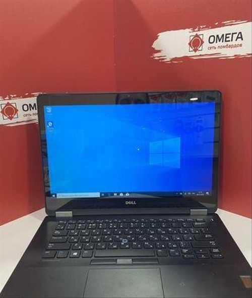 Ноутбук Dell Latitude E7470