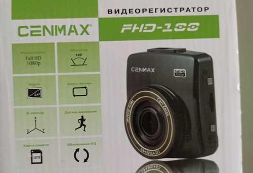 Видеорегистратор cenmax FHD-100