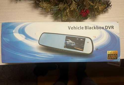 Видеорегистратор зеркало Vehicle Black box