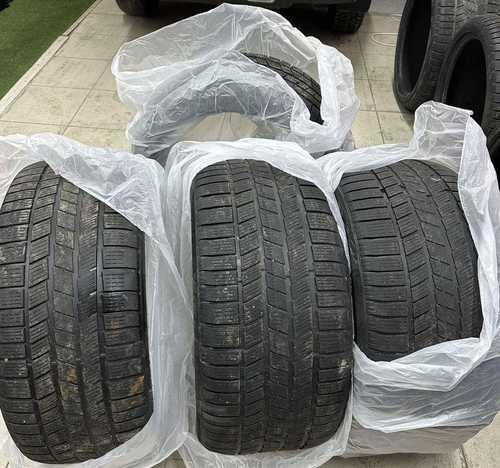 Pirelli Scorpion Ice&Snow 285/35 R21 и 325/30 R21 105Y