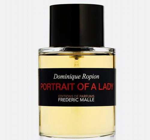 Frederic Malle Portrait of a Lady (оригинал)