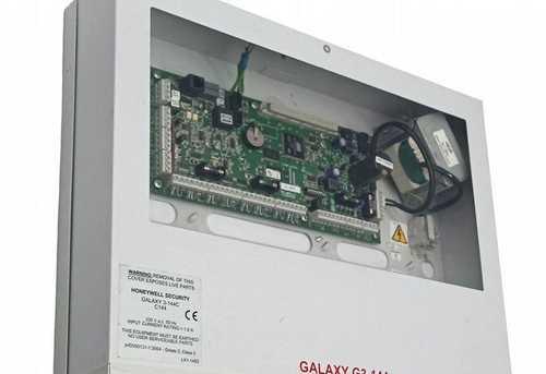 Охранно-пожарная панель контроля Honeywell Galaxy
