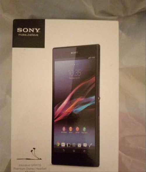 Телефон Sony c6833 Xperia Z Ultra