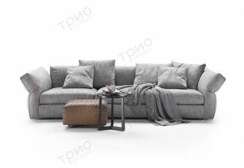 Дизайнерский модульный диван