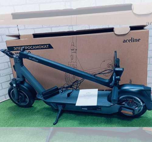 Электросамокат Aceline WX500 черный