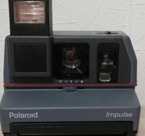 Фотоаппарат моментальный polaroid