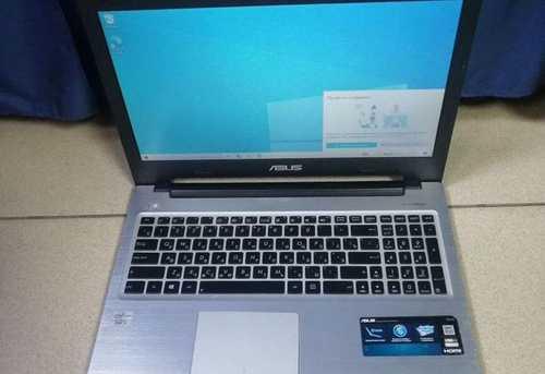 Ноутбук Asus S56CB-XX119D